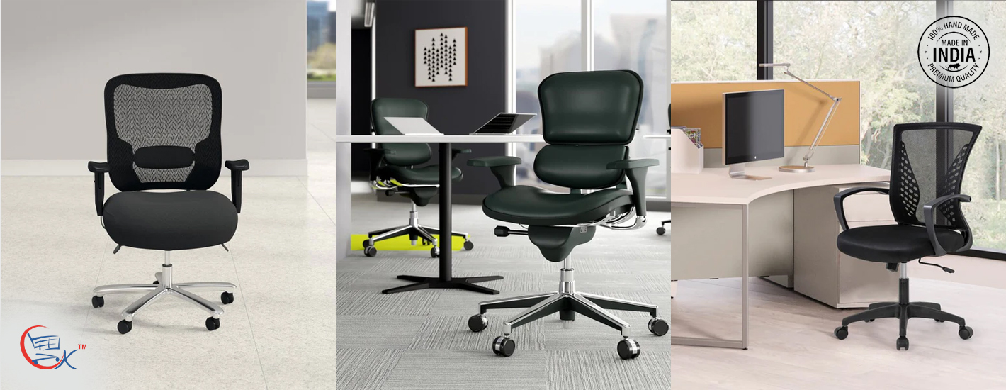 Office Chair Manufacturer: Best Office Chair Manufacturers Online in India!